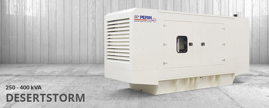 Generators Production - Perin Generators Group